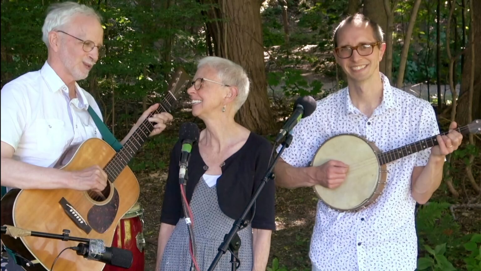 Shape Note Sing with the Amidons | 2025 Old Songs Festival — Music with ...